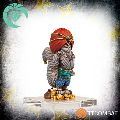 Iconic Fantasy Wrestlers Join TTCombat’s Rumbleslam Range – OnTableTop ...