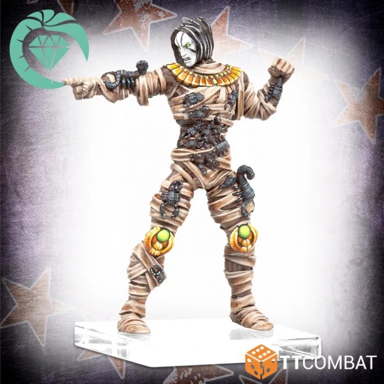 Iconic Fantasy Wrestlers Join TTCombat’s Rumbleslam Range – OnTableTop ...