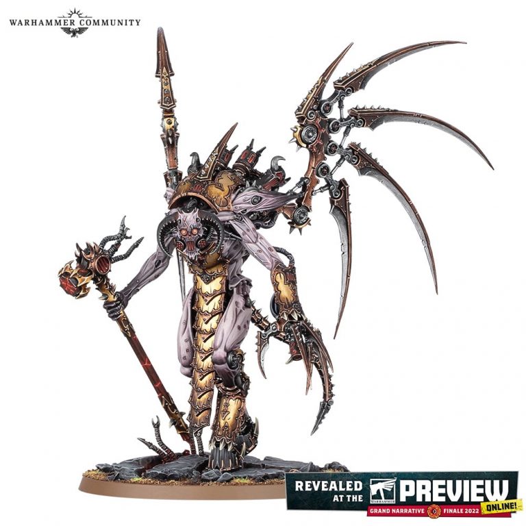 New Daemons, World Eaters & More Revealed For Warhammer 40K ...