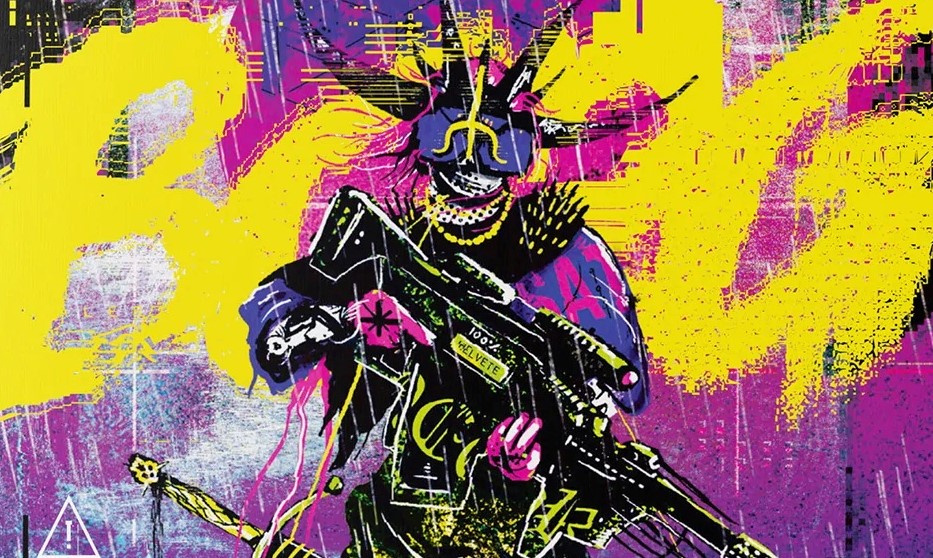 Grab CY_BORG, The Cyberpunk MÖRK BORG RPG Spin-Off – OnTableTop – Home ...