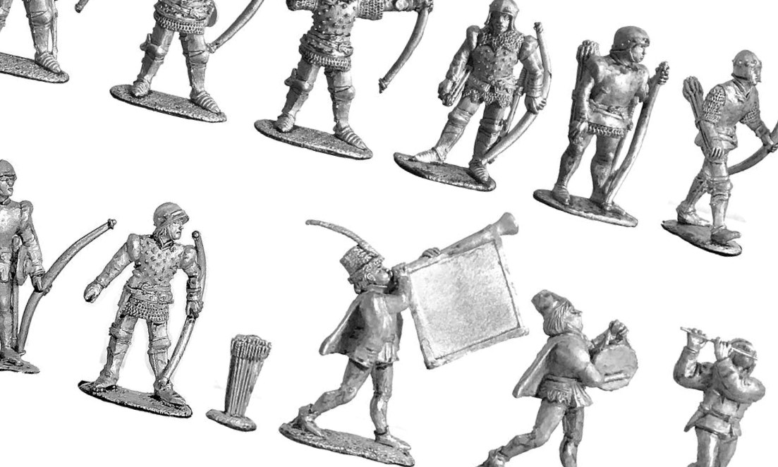 Eureka Bring Back Baigent’s Empire Miniatures Range – OnTableTop – Home ...