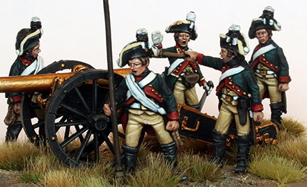 Booming Saxon Artillery Arrives From Perry Miniatures – OnTableTop ...