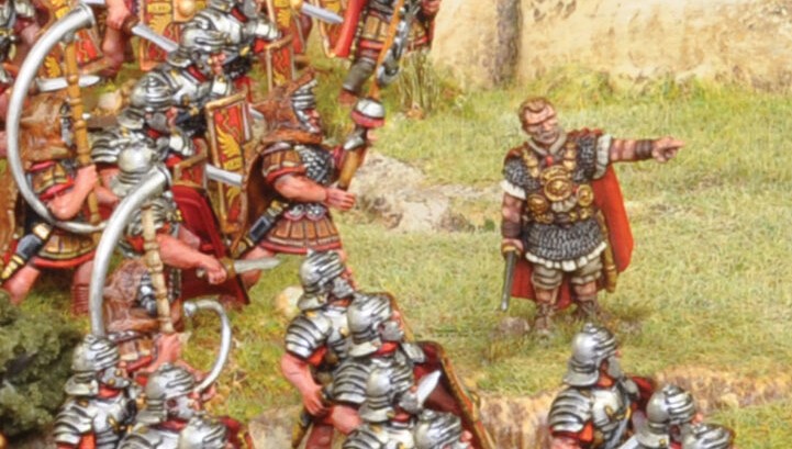 Pre-Order Warlord Games’ 2nd Edition Hail Caesar Rulebook – OnTableTop ...