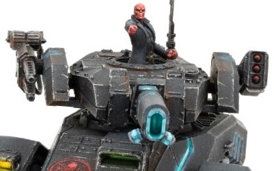 Fight As Marvel: Crisis Protocol’s Brotherhood & Face The Hydra Tank ...