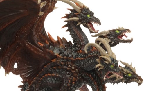 Reaper Reveal The Epic Ma’al Drakar, The Dragon Tyrant! – OnTableTop ...
