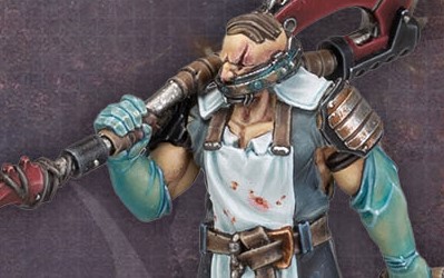 Weird Cawdor Walkers & Corpse Connoisseurs For Necromunda – OnTableTop ...