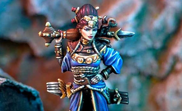 Fight With The New Pirate Queen In Olmec’s The Drowned Earth ...