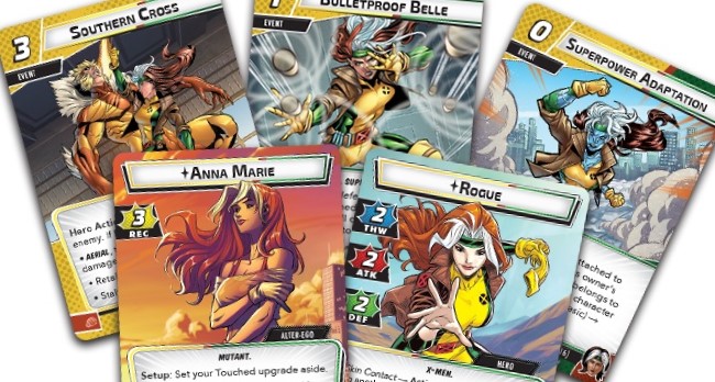 Rogue Swoops Into Fantasy Flight Games’ Marvel Champions – OnTableTop ...