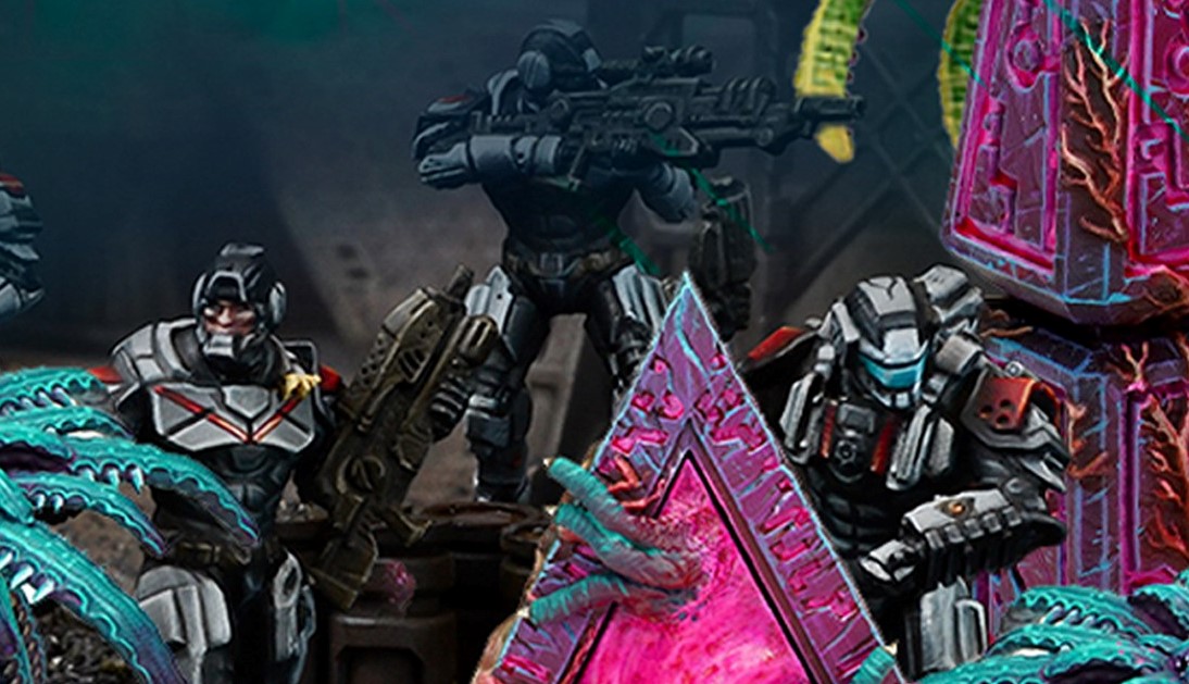 Mantic Get Ready To Kickstart Sci-Fi Terrain In TerrainCrate 3 ...