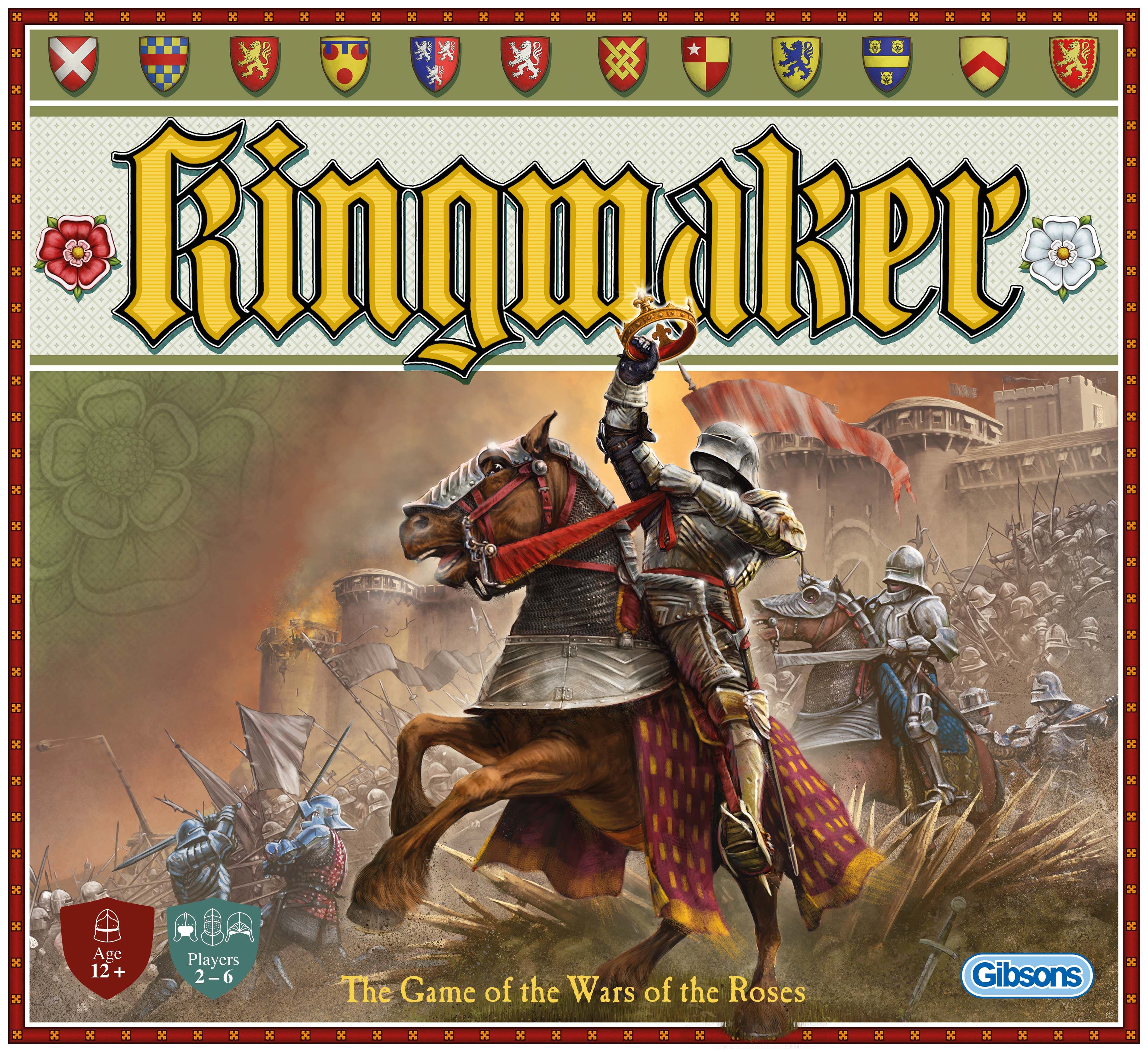 Kingmaker – OnTableTop – Home of Beasts of War