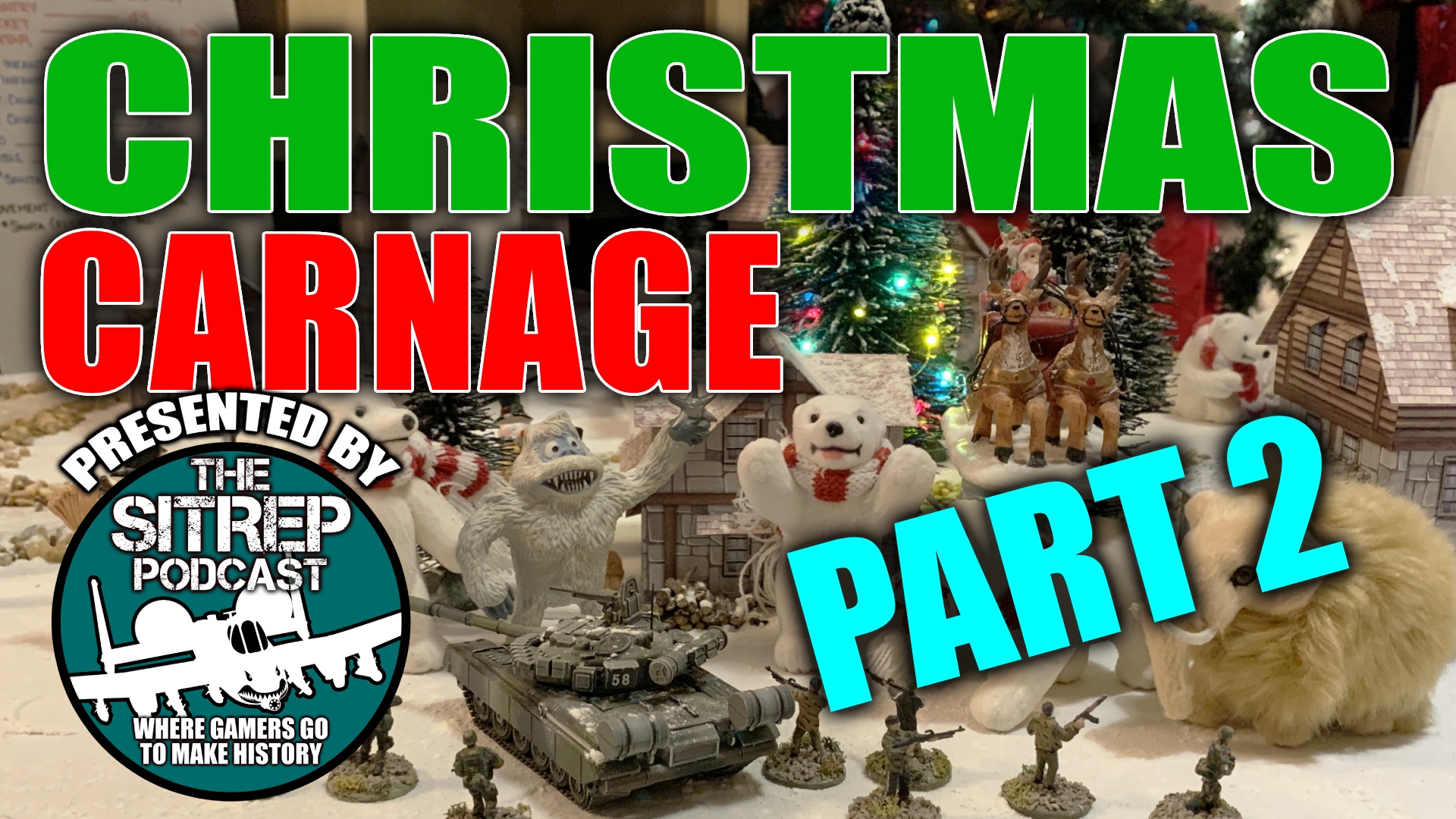 Christmas Carnage VIII – Page 5 – OnTableTop – Home of Beasts of War