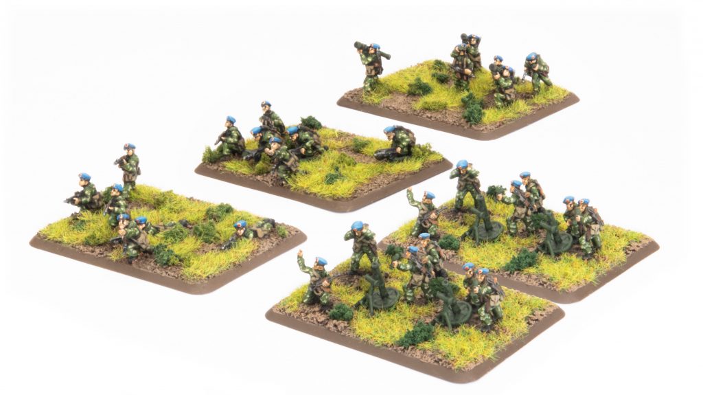 Battlefront Expand Red Dawn Range With Troopers & Tanks – OnTableTop – Home of Beasts of War