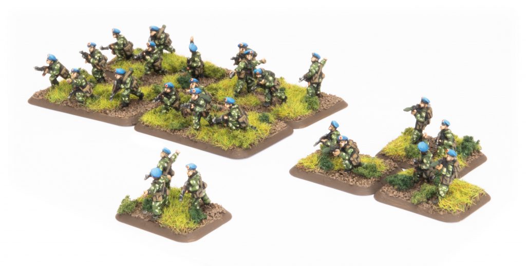 Battlefront Expand Red Dawn Range With Troopers & Tanks – OnTableTop – Home of Beasts of War