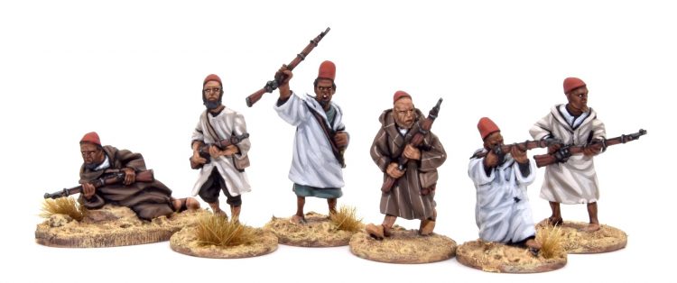 Command Your Arab/Berber Forces With 1898 Miniaturas – OnTableTop ...