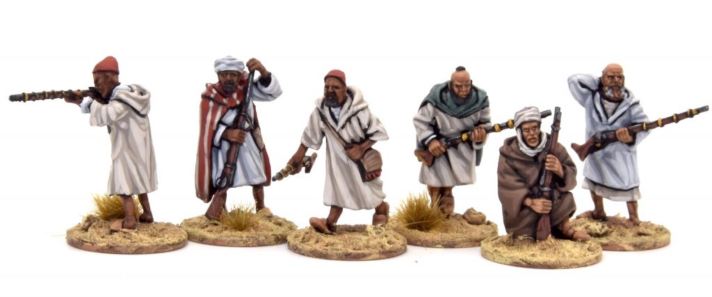 Command Your Arab/Berber Forces With 1898 Miniaturas – OnTableTop ...