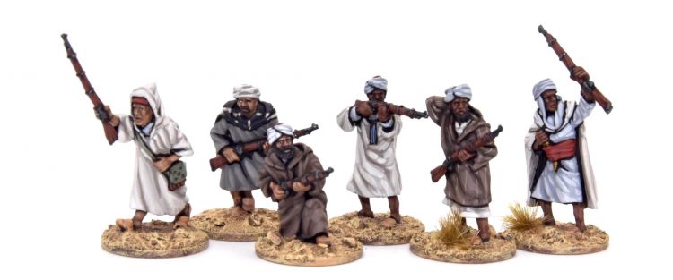 Command Your Arab/Berber Forces With 1898 Miniaturas – OnTableTop ...