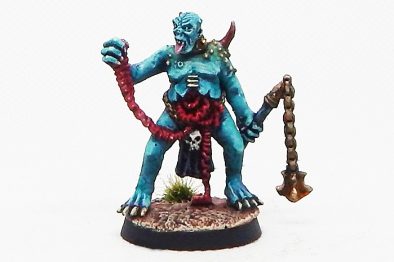 Dark Art Studios Unleash Their Deadly Rot Fiend Demons – OnTableTop ...