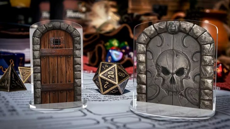 Snap Up Loke BattleMat’s New Big Box Of Dungeon Doors! – OnTableTop ...