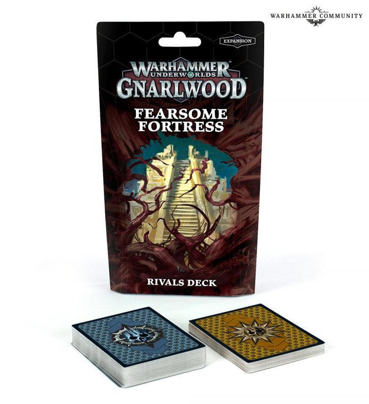 The Looncourt Enter Warhammer Underworlds’ Fearsome Fortress ...