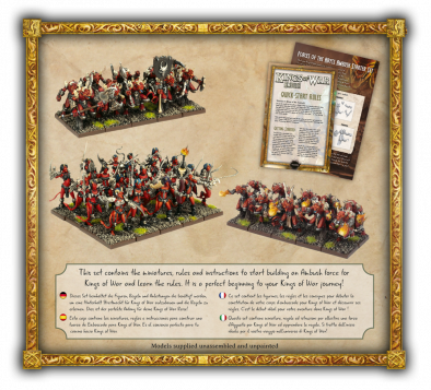 Learn Kings Of War With Ambush Starter Sets From Mantic Games ...