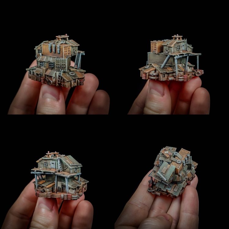 Bring Full Spectrum Dominance To Life With The Lazy Forger – OnTableTop ...