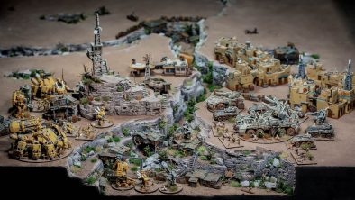 Bring Full Spectrum Dominance To Life With The Lazy Forger – OnTableTop ...