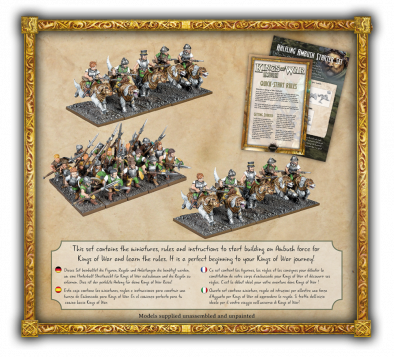 Learn Kings Of War With Ambush Starter Sets From Mantic Games ...