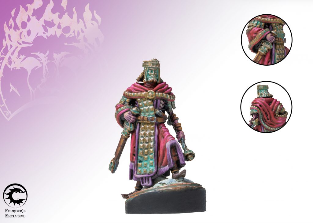 Snap Up Conquest’s “Heavy Metal” Founder’s Exclusive Set 2022 ...