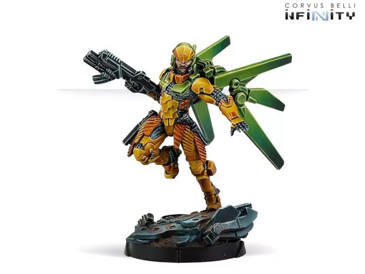 Check Out Corvus Belli’s Infinity Releases For January 2023 ...
