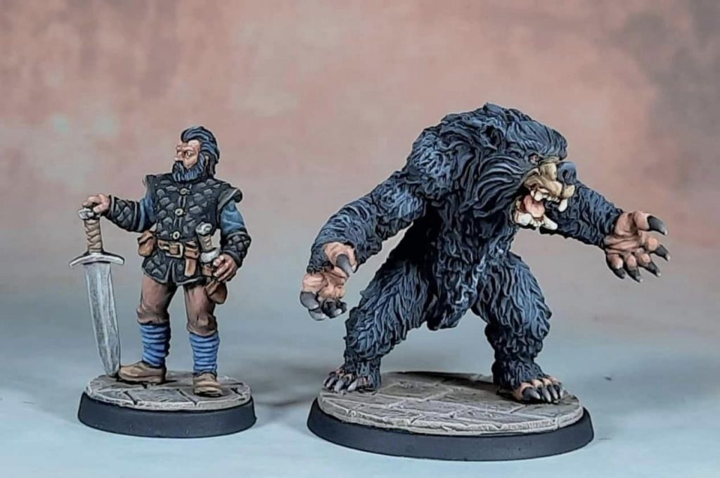 Otherworld Grow Their Dark Tower Miniatures Collection – OnTableTop ...