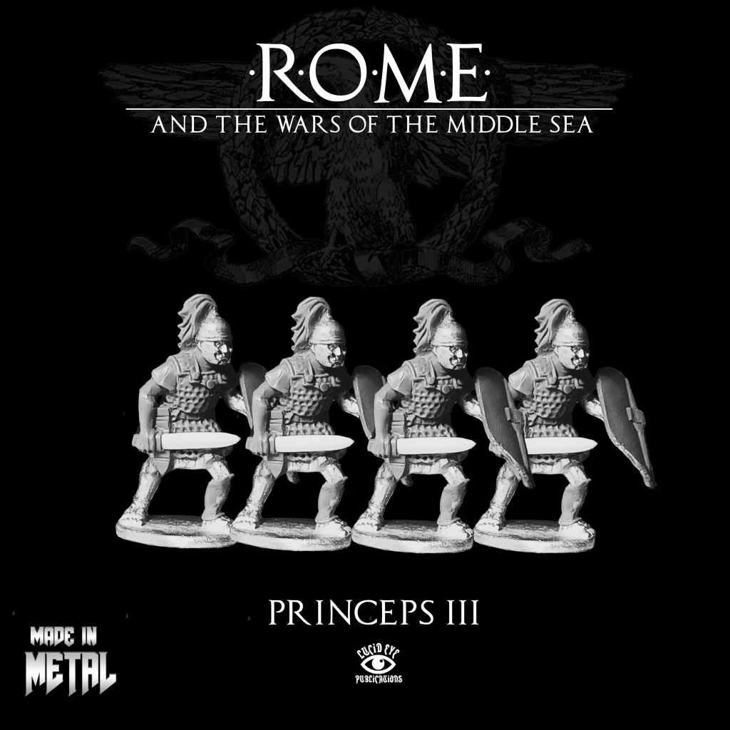 Lucid Eye Drop HUGE Rome Release For Historical Wargamers – OnTableTop ...