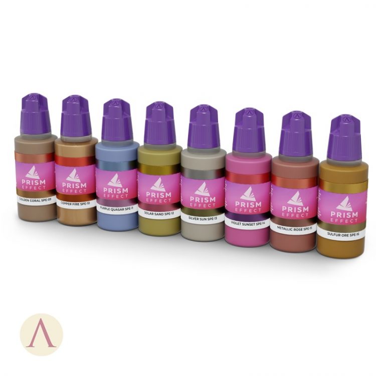 Get Your Prism Effects With Scale75’s New Paint Sets – OnTableTop ...