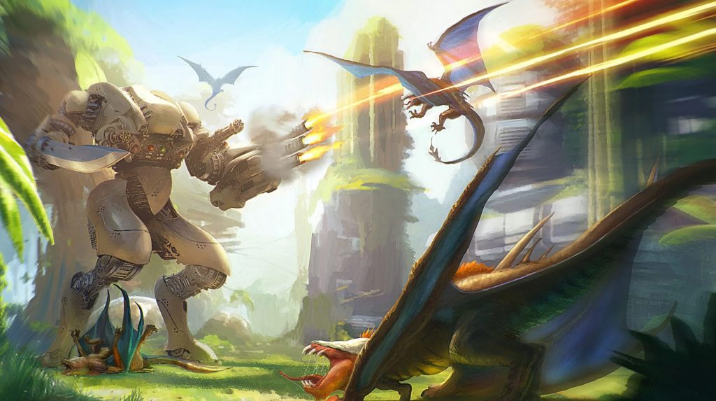 TTCombat Tease New 32mm Wargame, Striketeam Commander! – OnTableTop ...