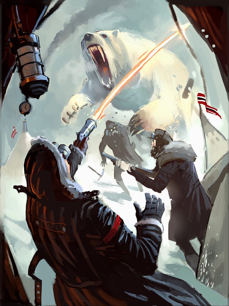 Osprey’s Pulp! Skirmish Adventure Wargaming Now Available! – OnTableTop ...