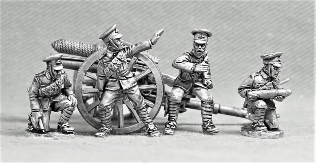 Empress Miniatures Keep Guns Running & Releases Mutineers! – OnTableTop ...