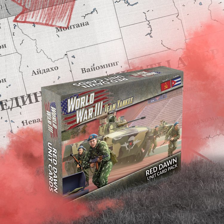 Battlefront Release First Set Of Team Yankee: Red Dawn Miniatures! – OnTableTop – Home of Beasts ...