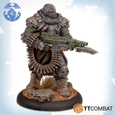 TTCombat Tease New 32mm Wargame, Striketeam Commander! – OnTableTop ...