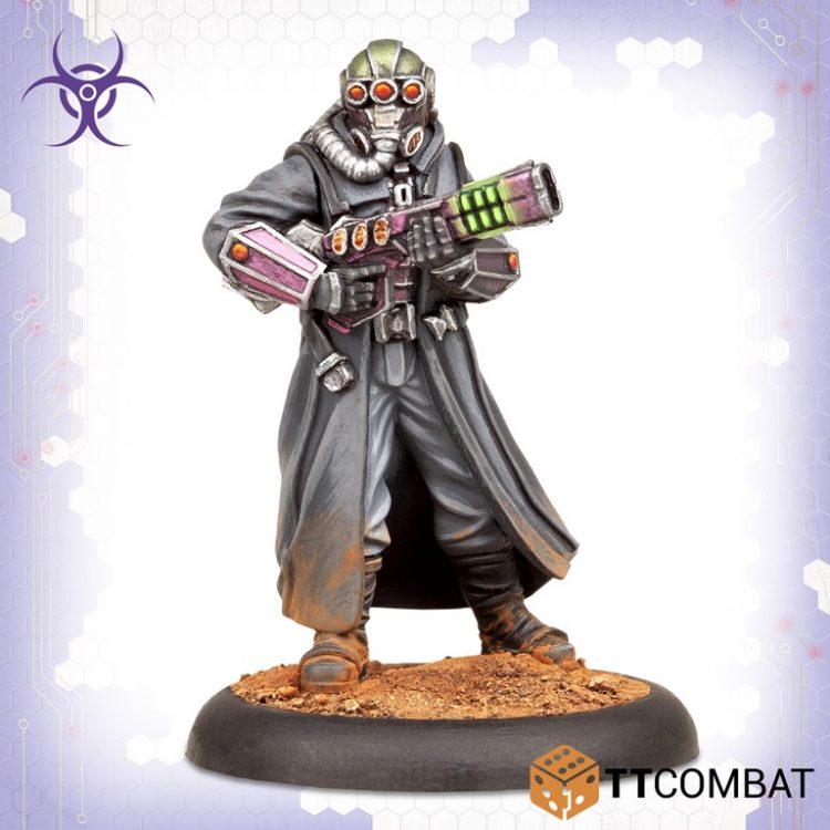 TTCombat Tease New 32mm Wargame, Striketeam Commander! – OnTableTop ...