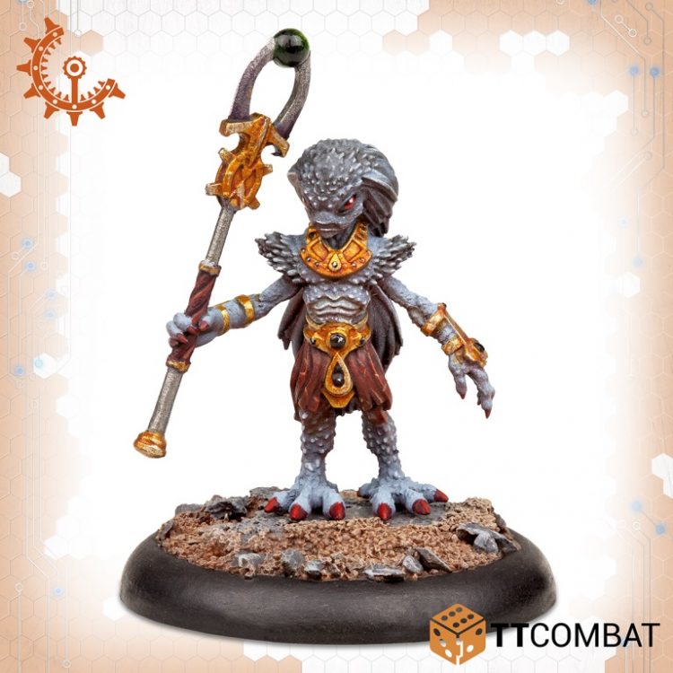 TTCombat Tease New 32mm Wargame, Striketeam Commander! – OnTableTop ...