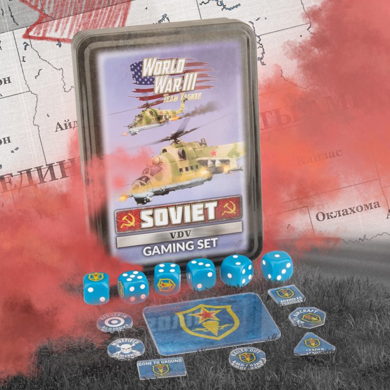 Battlefront Release First Set Of Team Yankee: Red Dawn Miniatures! – OnTableTop – Home of Beasts ...