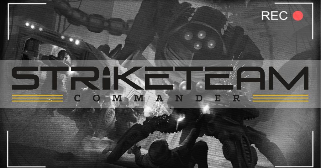 TTCombat Tease New 32mm Wargame, Striketeam Commander! – OnTableTop ...
