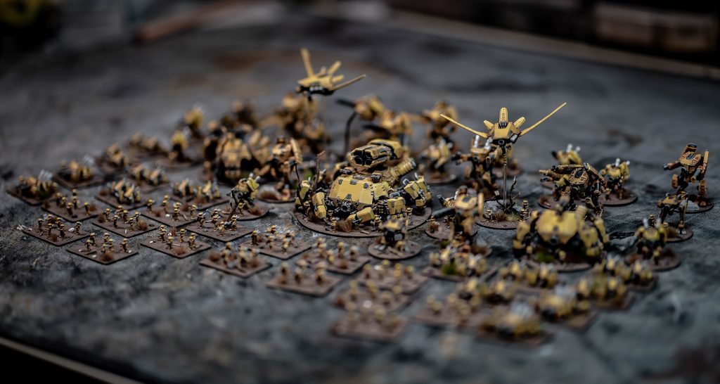 Bring Full Spectrum Dominance To Life With The Lazy Forger – OnTableTop ...