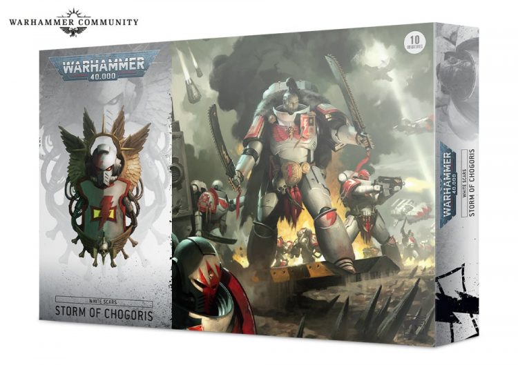 Start A New Space Marine Army With Warhammer 40K Strike Forces ...