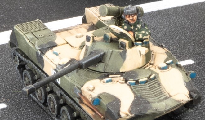 Battlefront Expand Red Dawn Range With Troopers & Tanks – OnTableTop ...