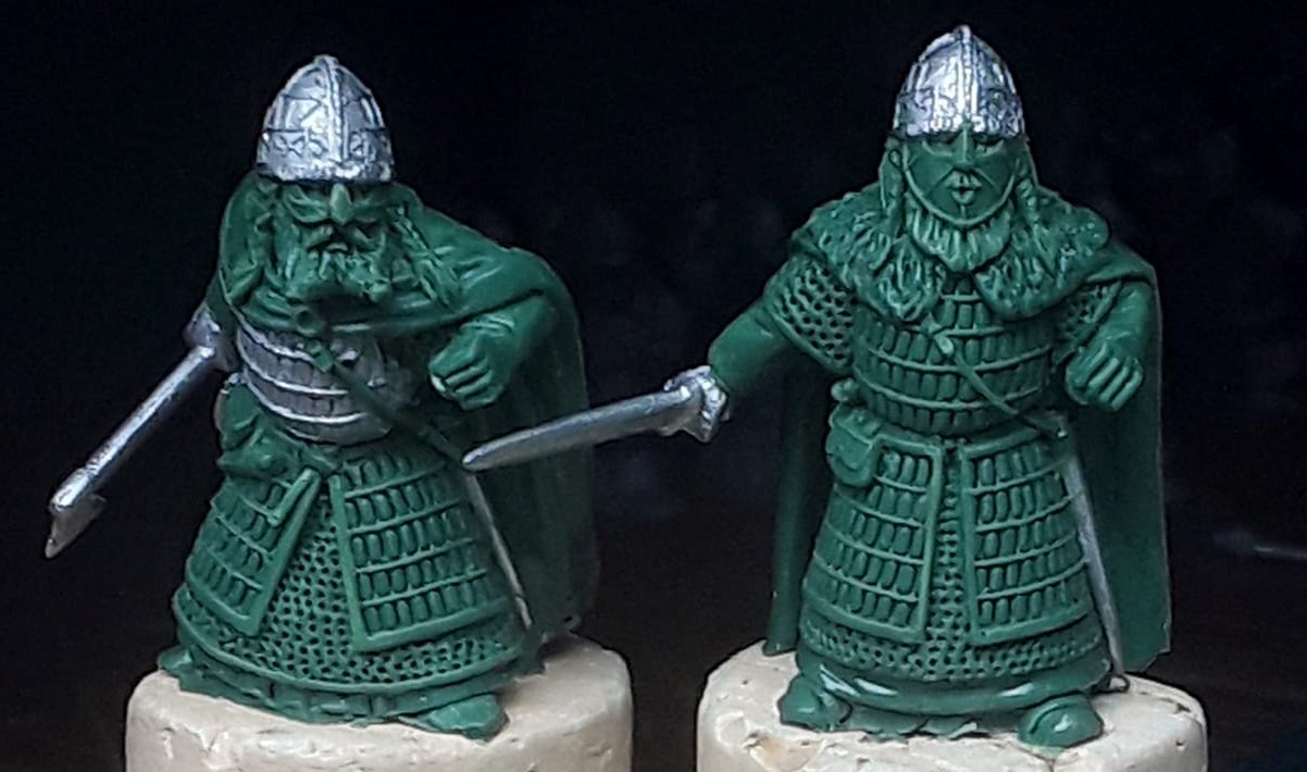 Ragnarok Miniatures Preview New Durin’s Folk Heroes – OnTableTop – Home ...