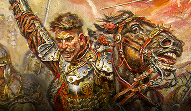 By Fire And Sword Getting A 2nd Edition Via Kickstarter – OnTableTop ...