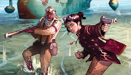 Osprey’s Pulp! Skirmish Adventure Wargaming Now Available! – OnTableTop ...