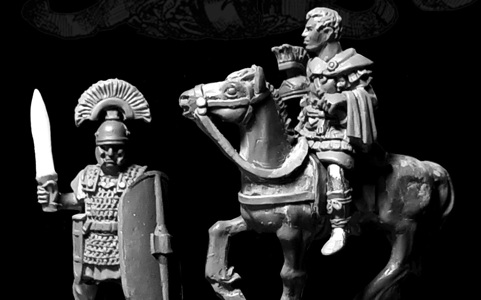 Lucid Eye Drop HUGE Rome Release For Historical Wargamers – OnTableTop ...