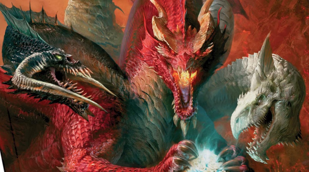 Tyranny Of Dragons Adventure Re-Releases For D&D Next Year – OnTableTop ...