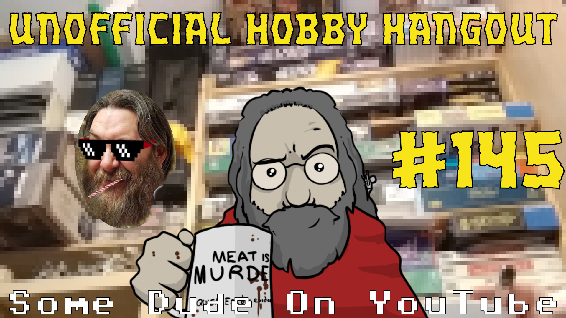 [unofficial Hobby Hangout] #145 GAR is unplayable! – OnTableTop – Home ...